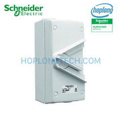 [HÀNG CHÍNH HÃNG] Ngắt điện chống thấm nước WHT63_GY_G19 Schneider ...