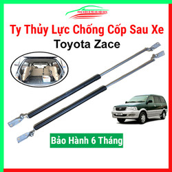 Bộ 2 ty thủy lực mở cốp ô tô Toyota Zace, ben hơi trợ nâng, chống cốp ...
