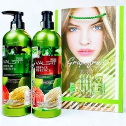 Cặp Dầu Gội Xả Bưởi Grapefruit Valert 850ml x2 , Chiếc Xuất Từ Bưởi ...