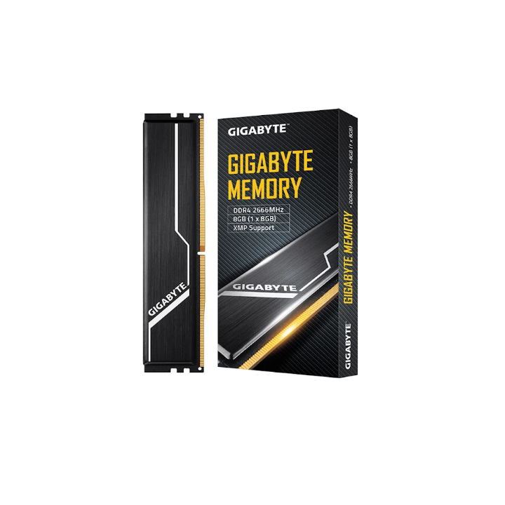 Ram Desktop Gigabyte 8GB DDR4 2666 - Công Nghệ Shop