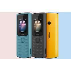 Điện thoại Nokia 110 4G LK - Sóng 4G chuẩn - 1665_118020692