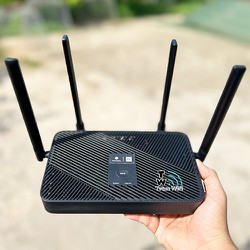 Khám Phá Sức Mạnh của Bộ Phát Router Wifi6 Xiaomi CR6606 AX1800 Mbps - Công Nghệ WiFi 6 Chính ...