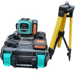 Máy cân bằng laser Bóng Super lep siêu sáng 12 tia xanh chính hãng ...